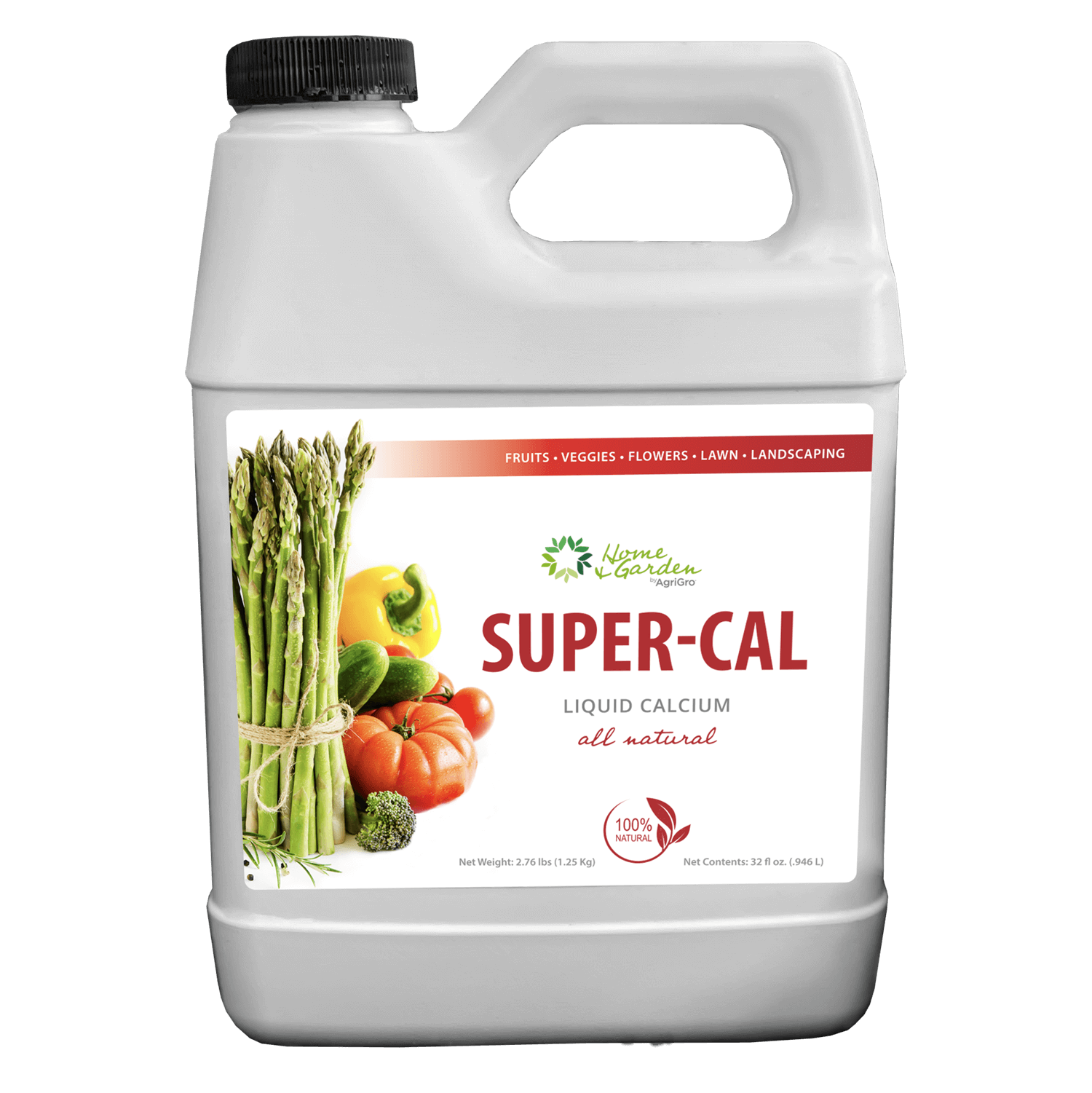 Super-Cal® provides immediate calcium for your plants. (Seedtime) - AgriGro