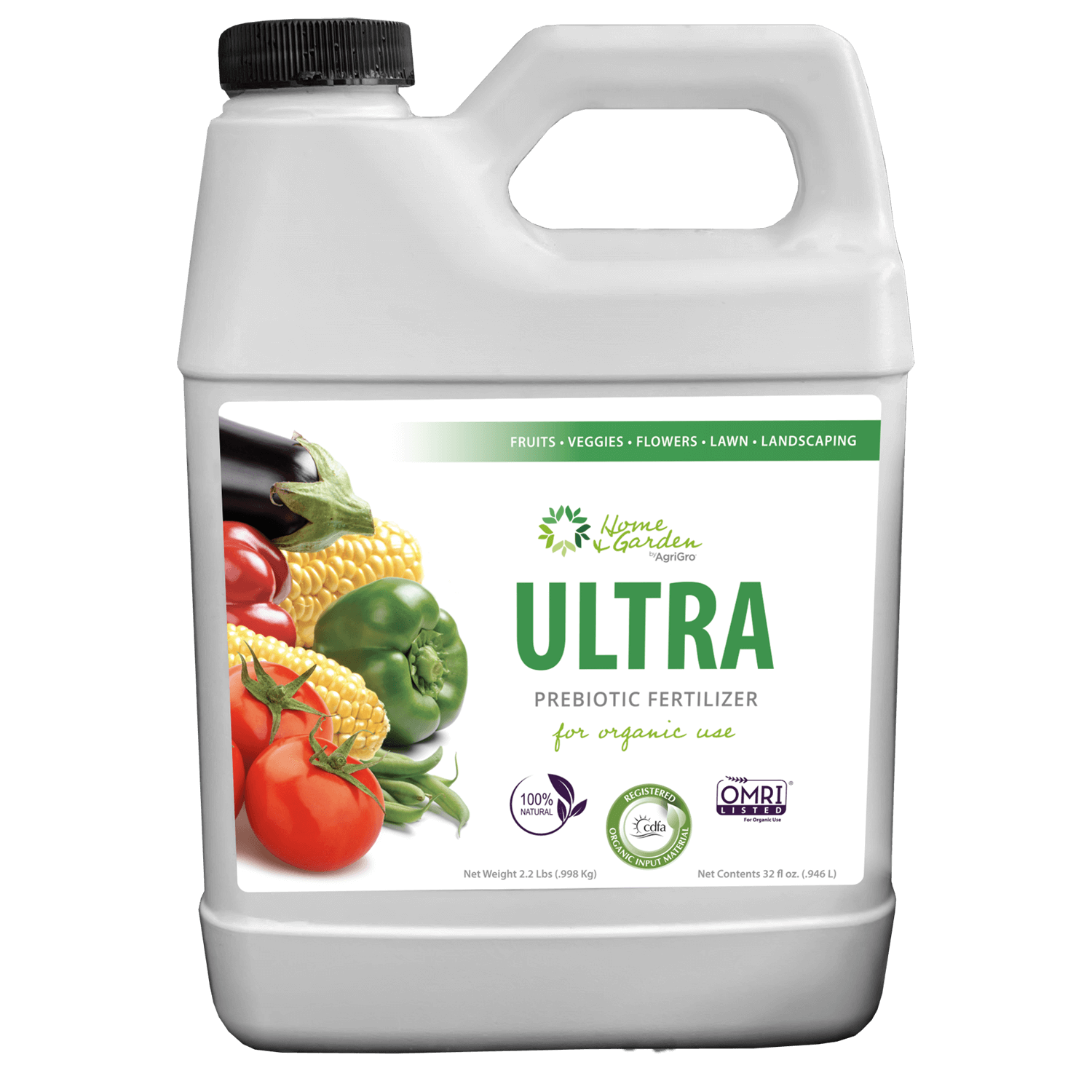 Ultra® operates synergistically with nature, enhancing plant growth and ...
