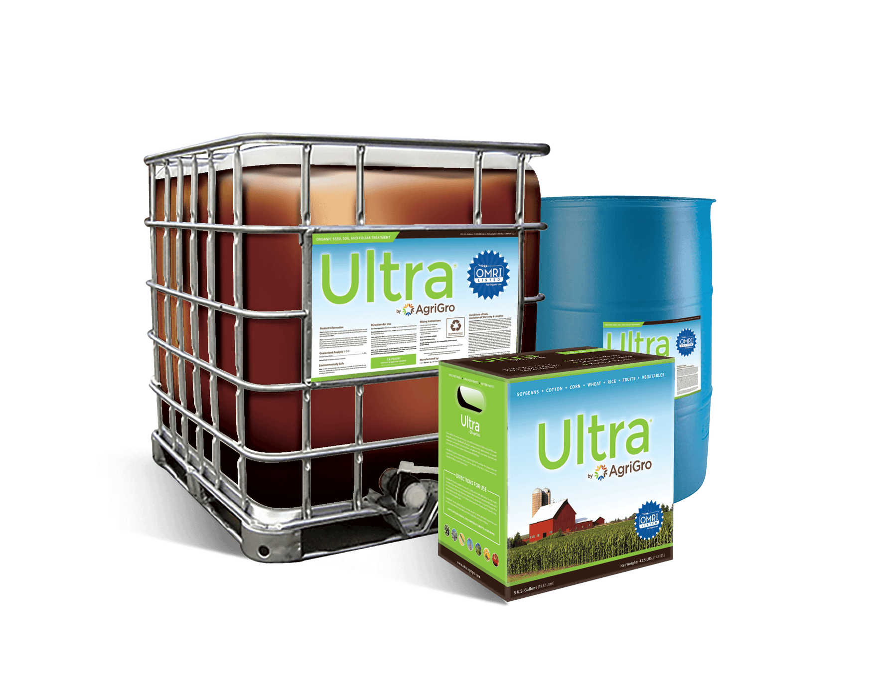 Ultra® for Crops