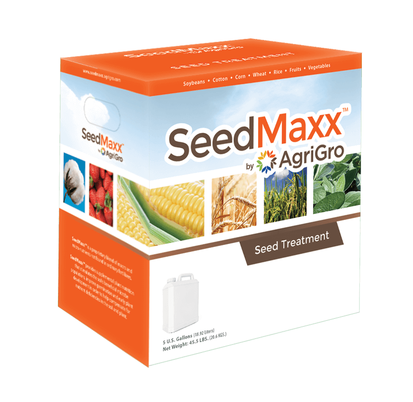 SeedMaxx® - AgriGro
