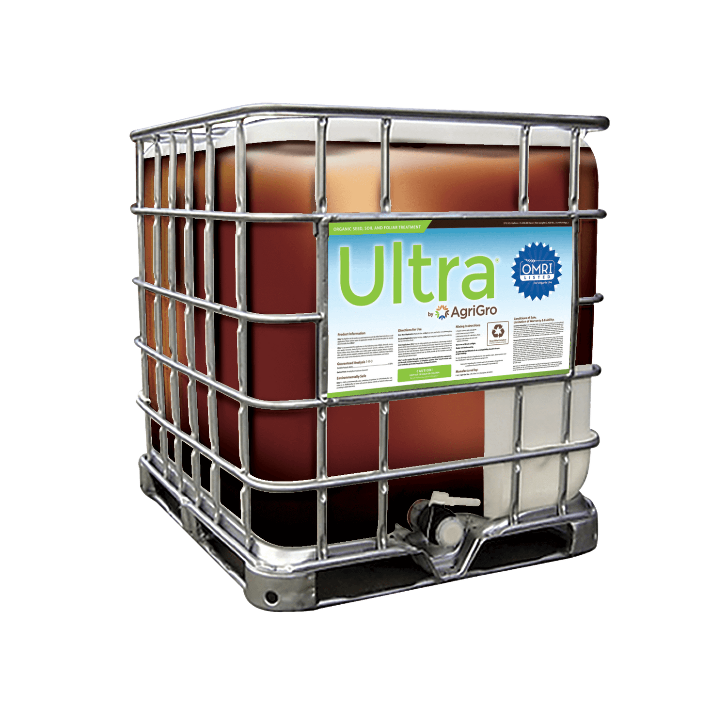 Ultra® for Crops