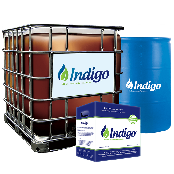 Industrial - bio-degradation in wastewater, septic systems, waste ...