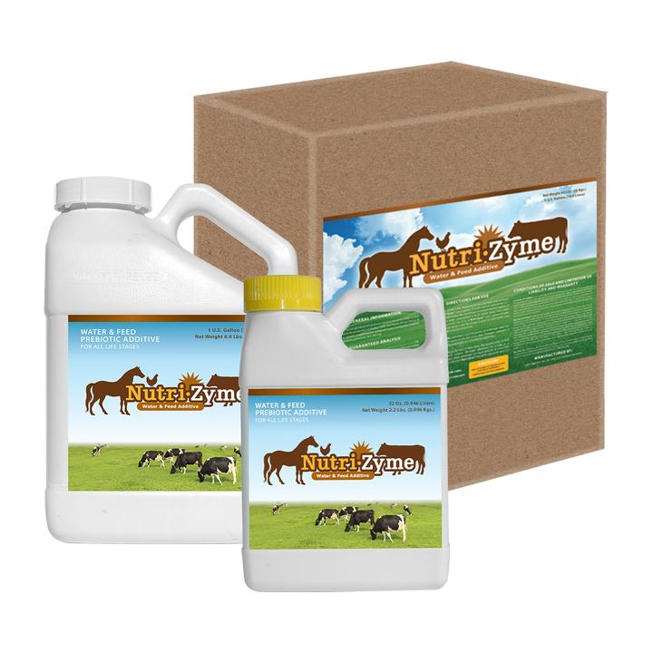 Livestock - Improve digestion, weight gain, milk production & more ...