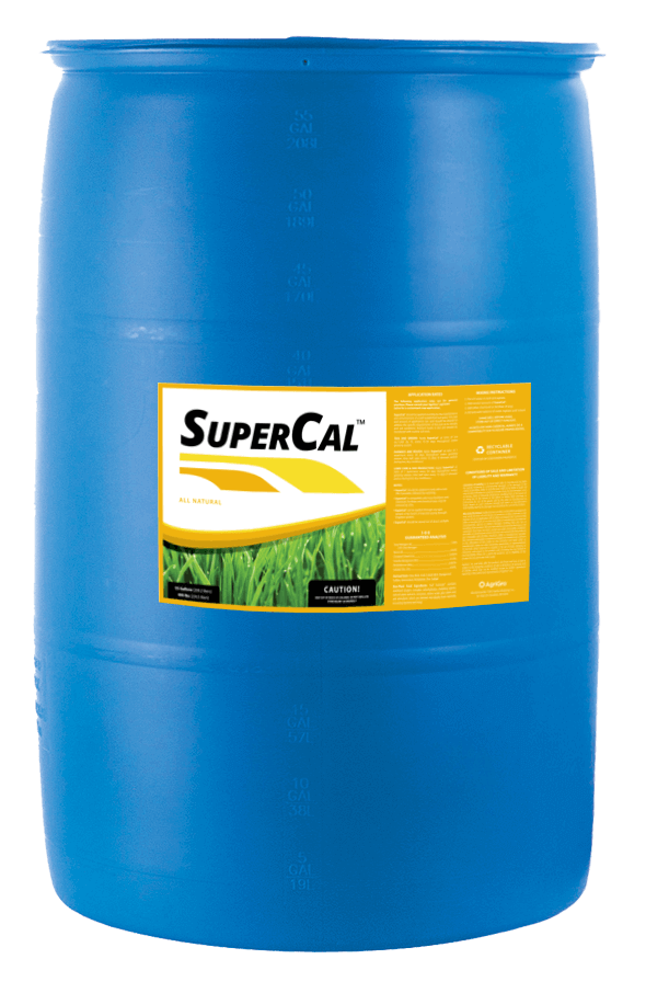 Super-Cal® Bulk provides immediate calcium for your plants. - AgriGro